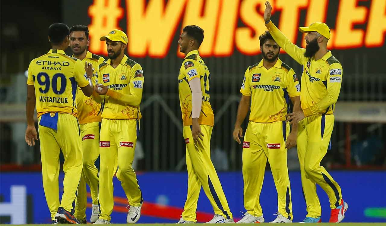 Ipl 2024 Csk V Srh On April 28 When And Where To Watch Telangana Today
