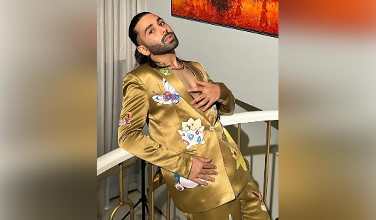 Orry describes his style as ‘unbothered and unserious’ - Telangana Today