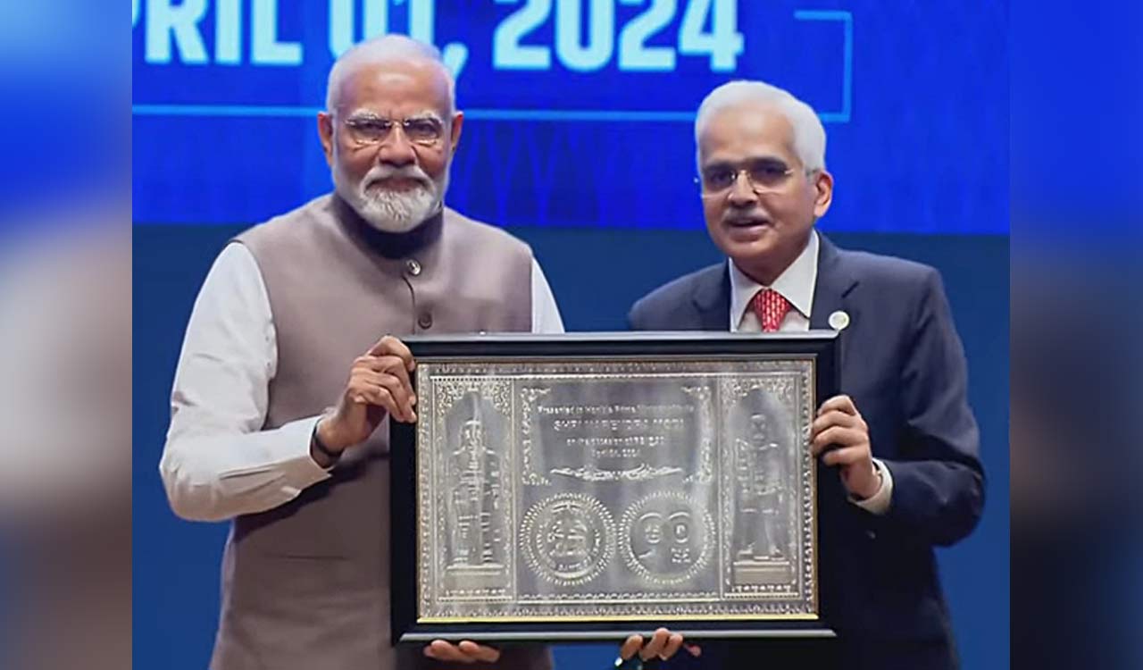 India aiming for financial ‘Atmanirbhar’ status in 10 years: PM Modi ...