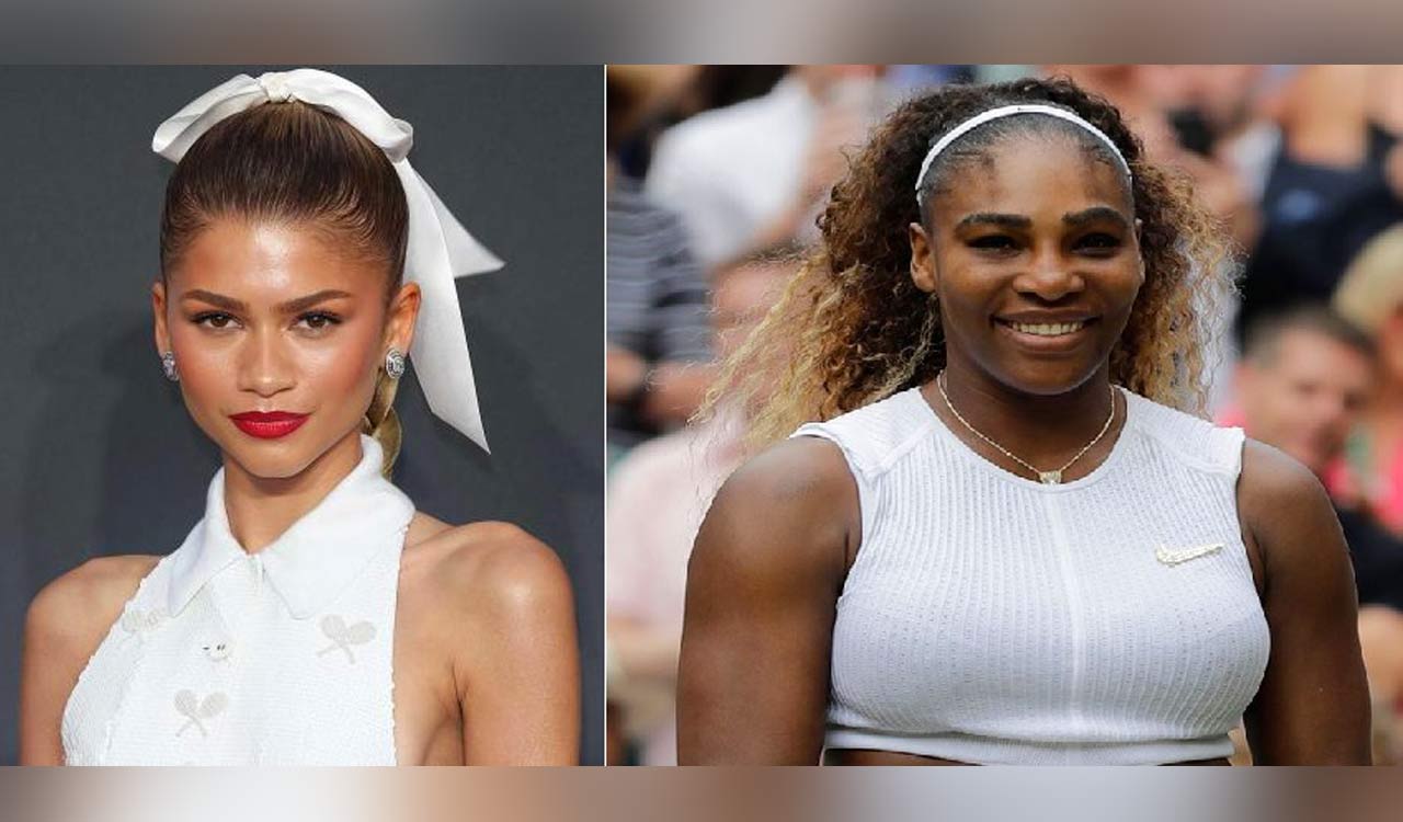 Zendaya shares Serena Williams’ response to film ‘Challengers’ - Telangana Today
