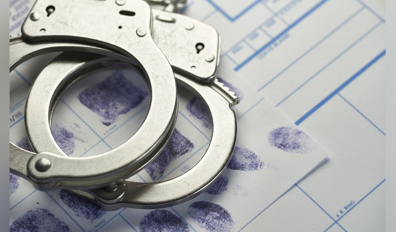 Kothagudem: Maoist militia deputy commander arrested-Telangana Today Kothagudem: Maoist militia deputy commander arrested-Telangana Today