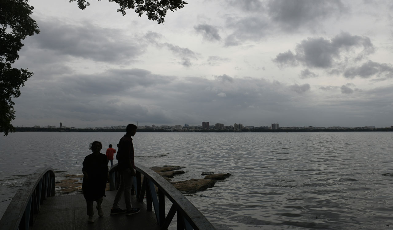 Rains To Continue Across Telangana Including Hyderabad Yellow Alert