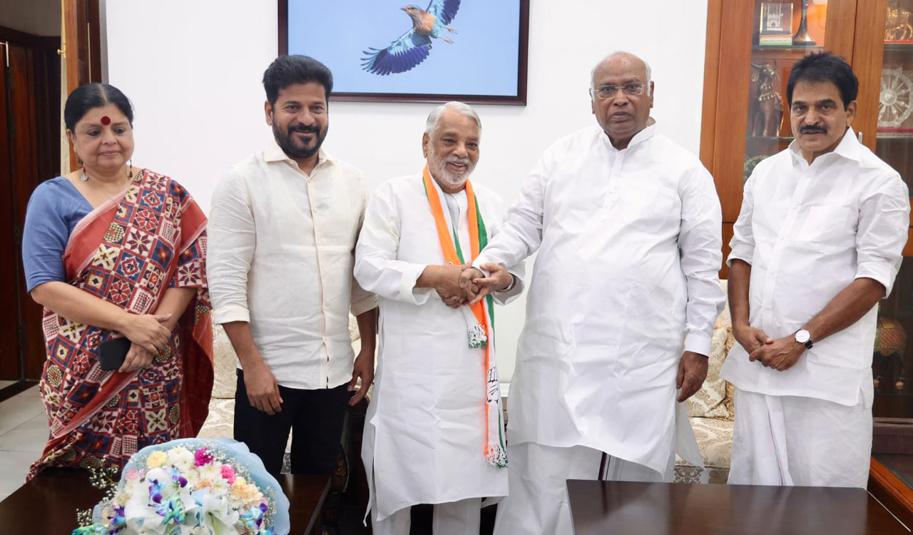Keshava Rao quits Rajya Sabha, sets off debate if defectors will follow ... Keshava Rao quits Rajya Sabha, sets off debate if defectors will follow ...