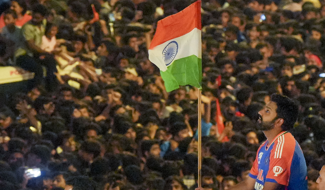 Cricket in India is finally back to conventional game form - Telangana ... Cricket in India is finally back to conventional game form - Telangana ...