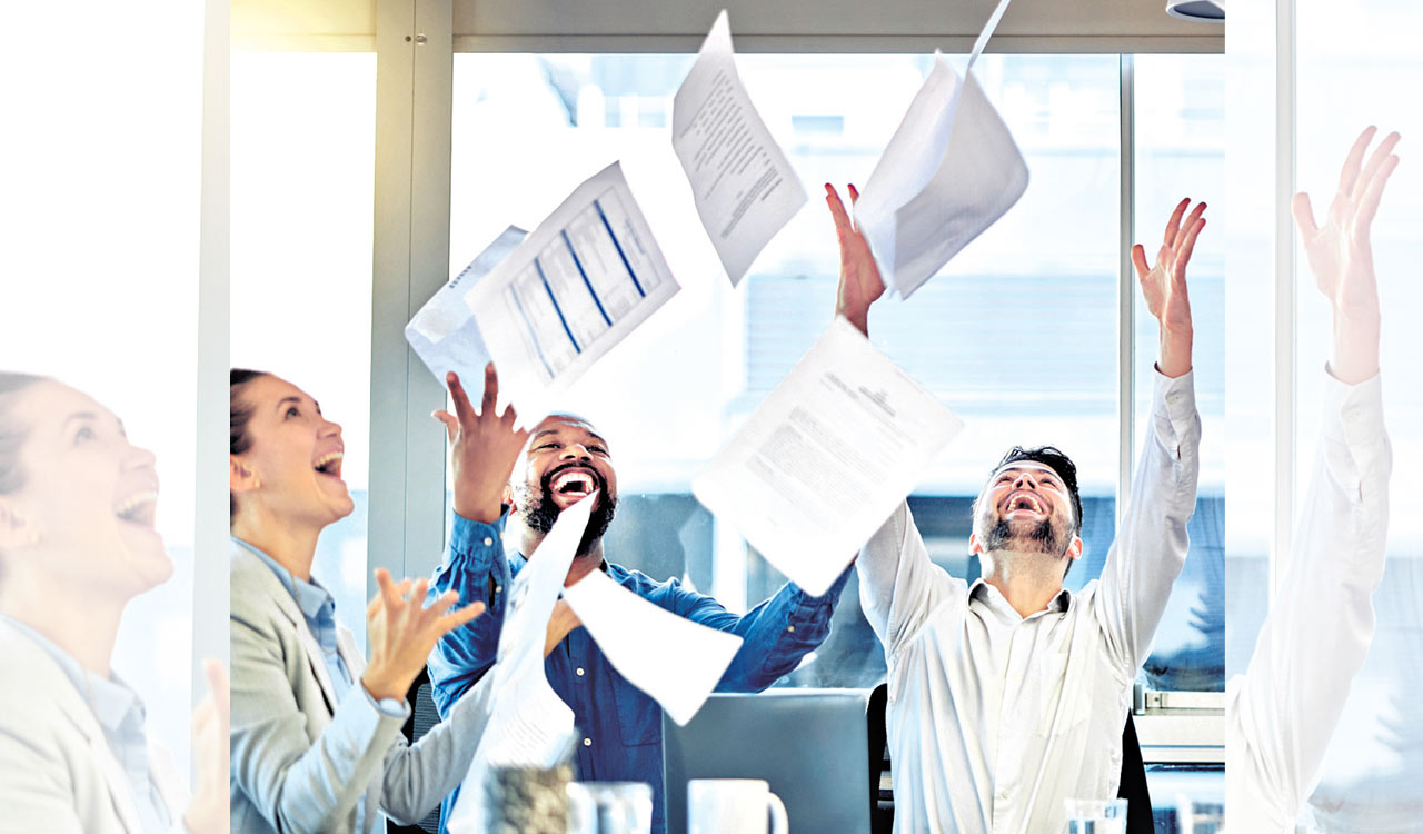 Opinion: Beyond-hierarchy work culture-Telangana Today Opinion: Beyond-hierarchy work culture-Telangana Today