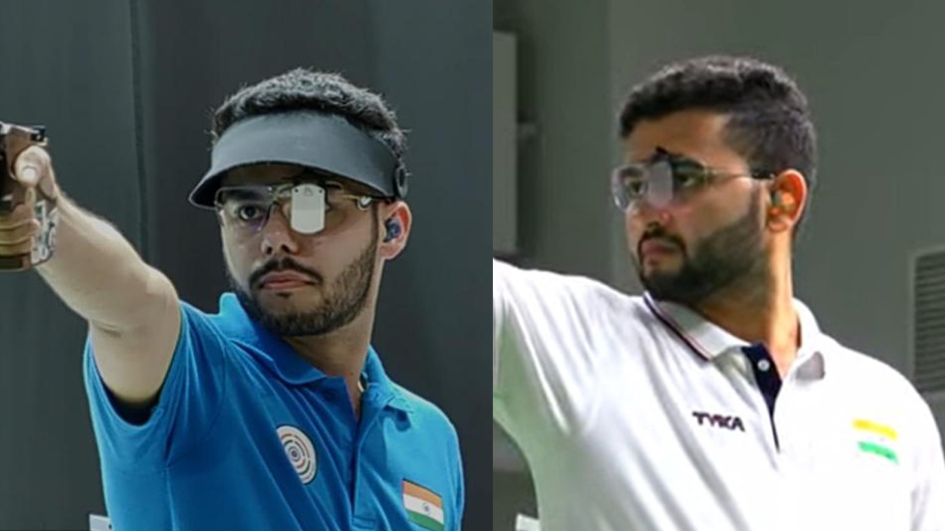 Paris Olympics Indian Shooters Miss Finals In Skeet And 25m Rapid Fire Pistol Telangana Today