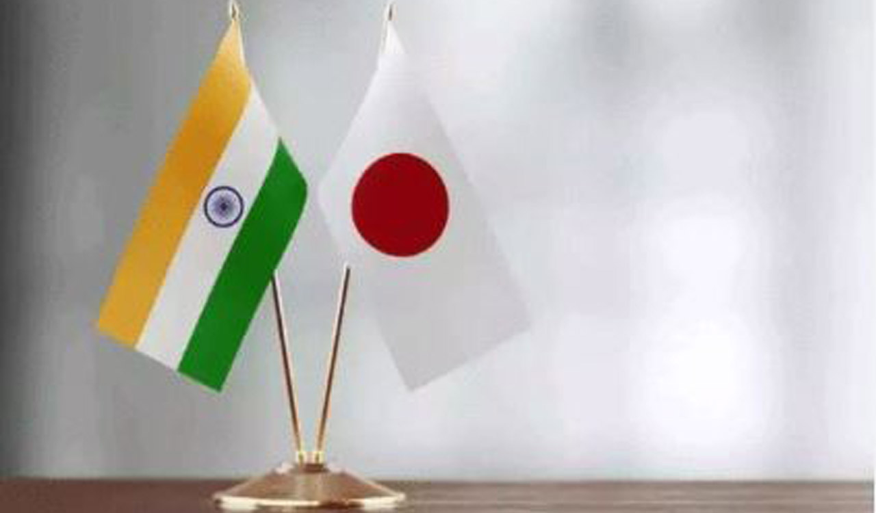 India, Japan to hold 2+2 Foreign and Defence Ministers’ meeting on ... India, Japan to hold 2+2 Foreign and Defence Ministers’ meeting on ...