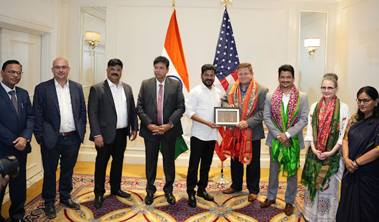 Zoetis expansion announced in Hyderabad - Telangana Today Zoetis expansion announced in Hyderabad - Telangana Today