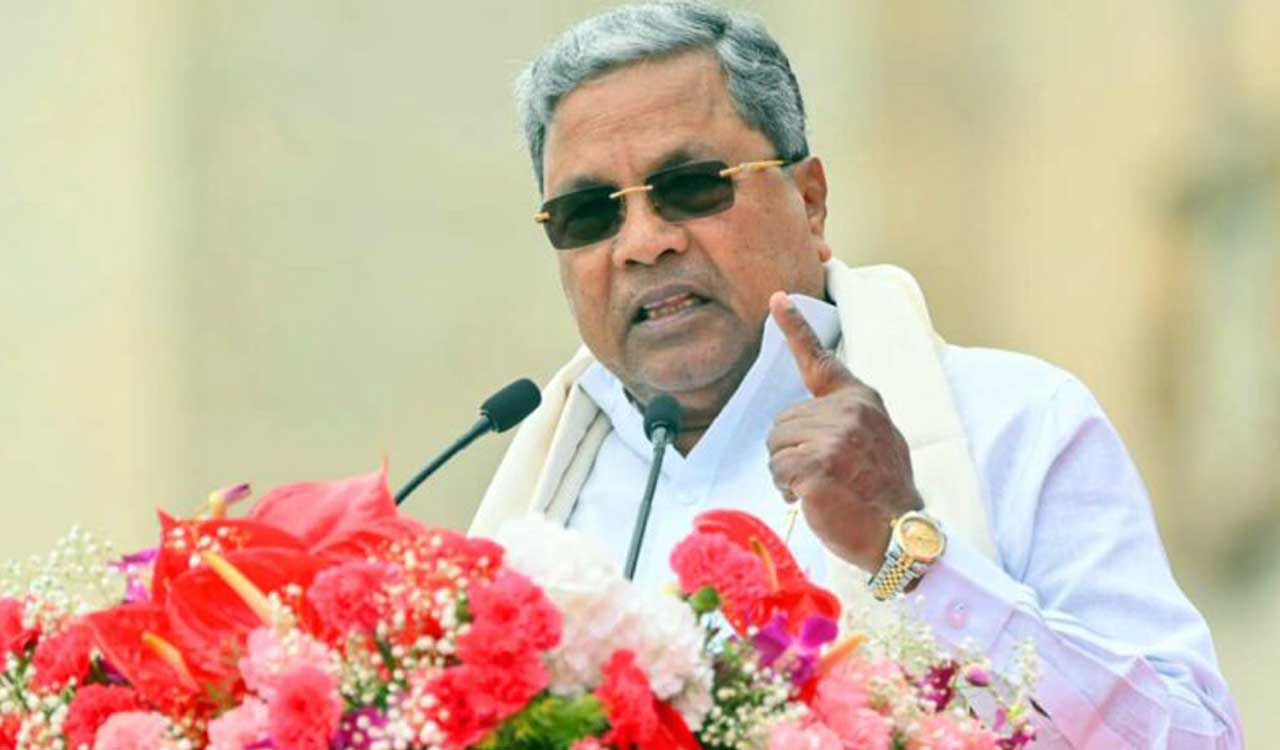 Muda Scam Ed Attaches Rs 300 Crore Assets Involving Karnataka Cm