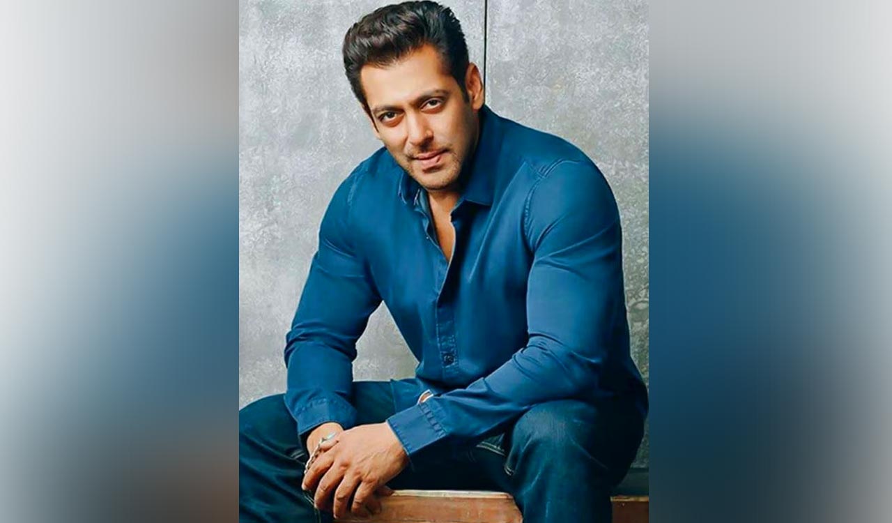 Salman Khan Gets Another Death Threat Unknown Caller Demands Rs 2