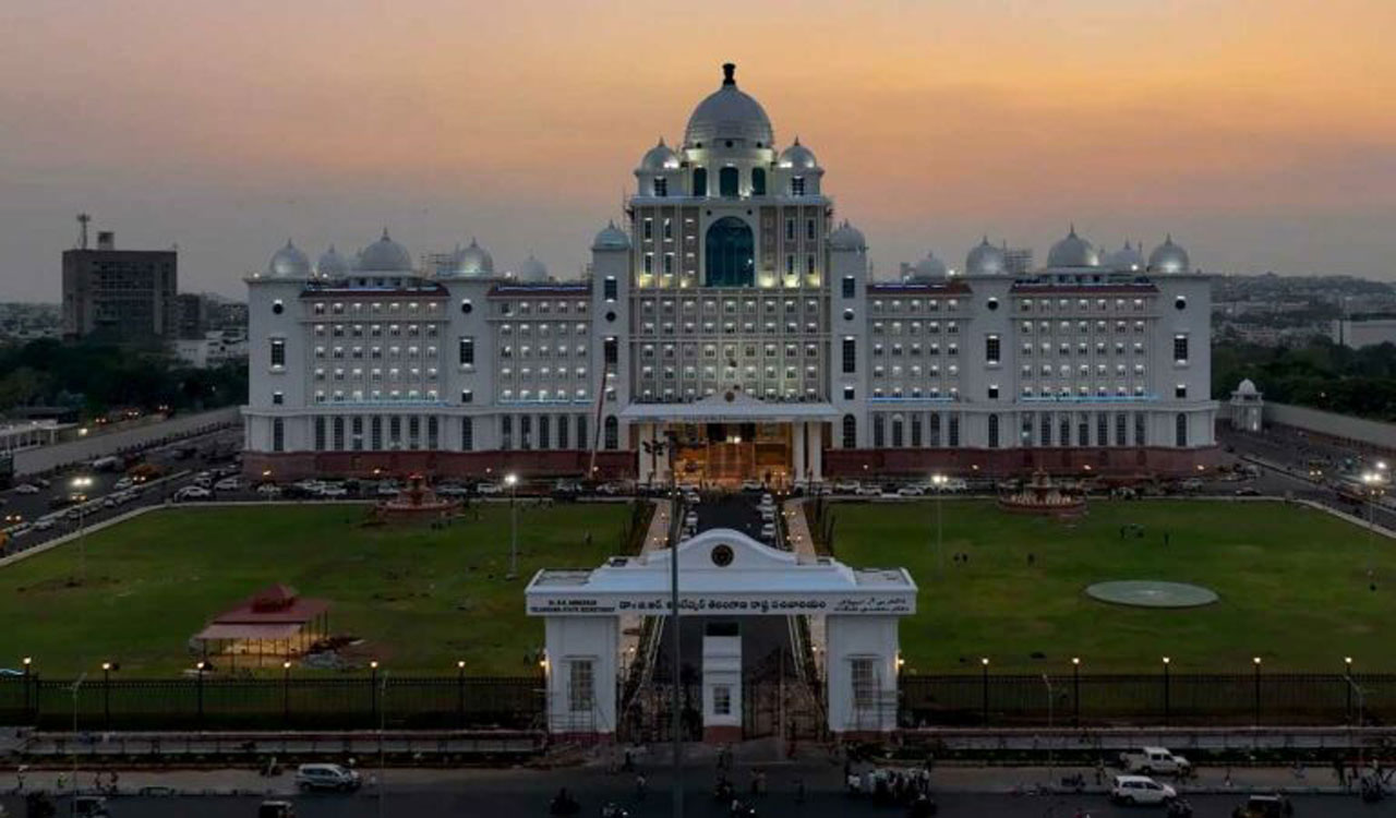 Speculations rife about Cabinet expansion in Telangana after budget ... Speculations rife about Cabinet expansion in Telangana after budget ...
