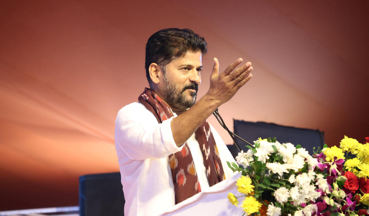 Rythu Bharosa after Sankranti, says CM Revanth Reddy-Telangana Today Rythu Bharosa after Sankranti, says CM Revanth Reddy-Telangana Today