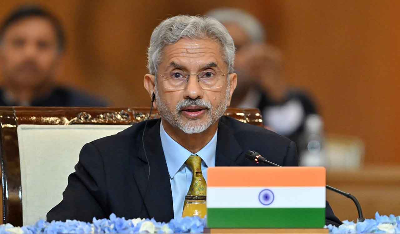 Quad will continue to be force for global good: EAM Jaishankar’s first bilateral meeting ...