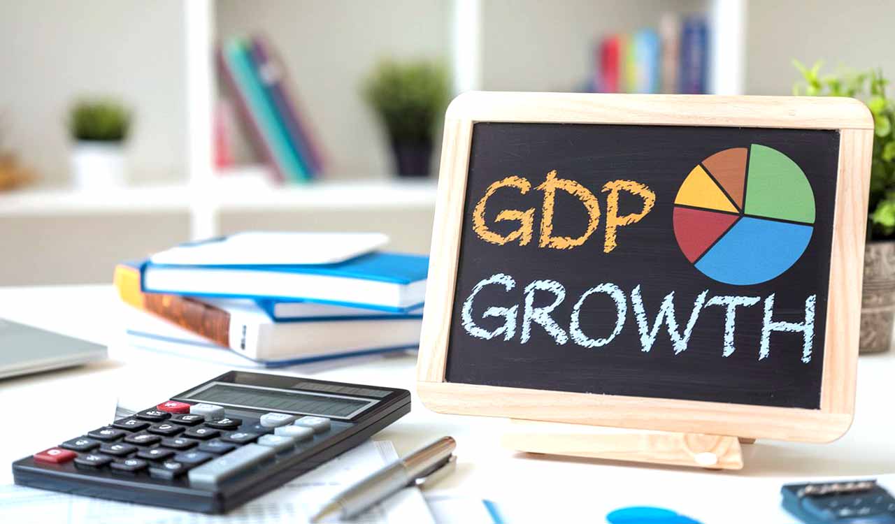 Indias Gdp Growth In Q3 Fy25 Shows Upward Bias Due To High Govt