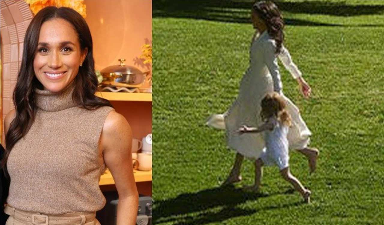 Viral photo: Meghan Markle, Prince Harry’s 3-year-old daughter, Lilibet ... Viral photo: Meghan Markle, Prince Harry’s 3-year-old daughter, Lilibet ...
