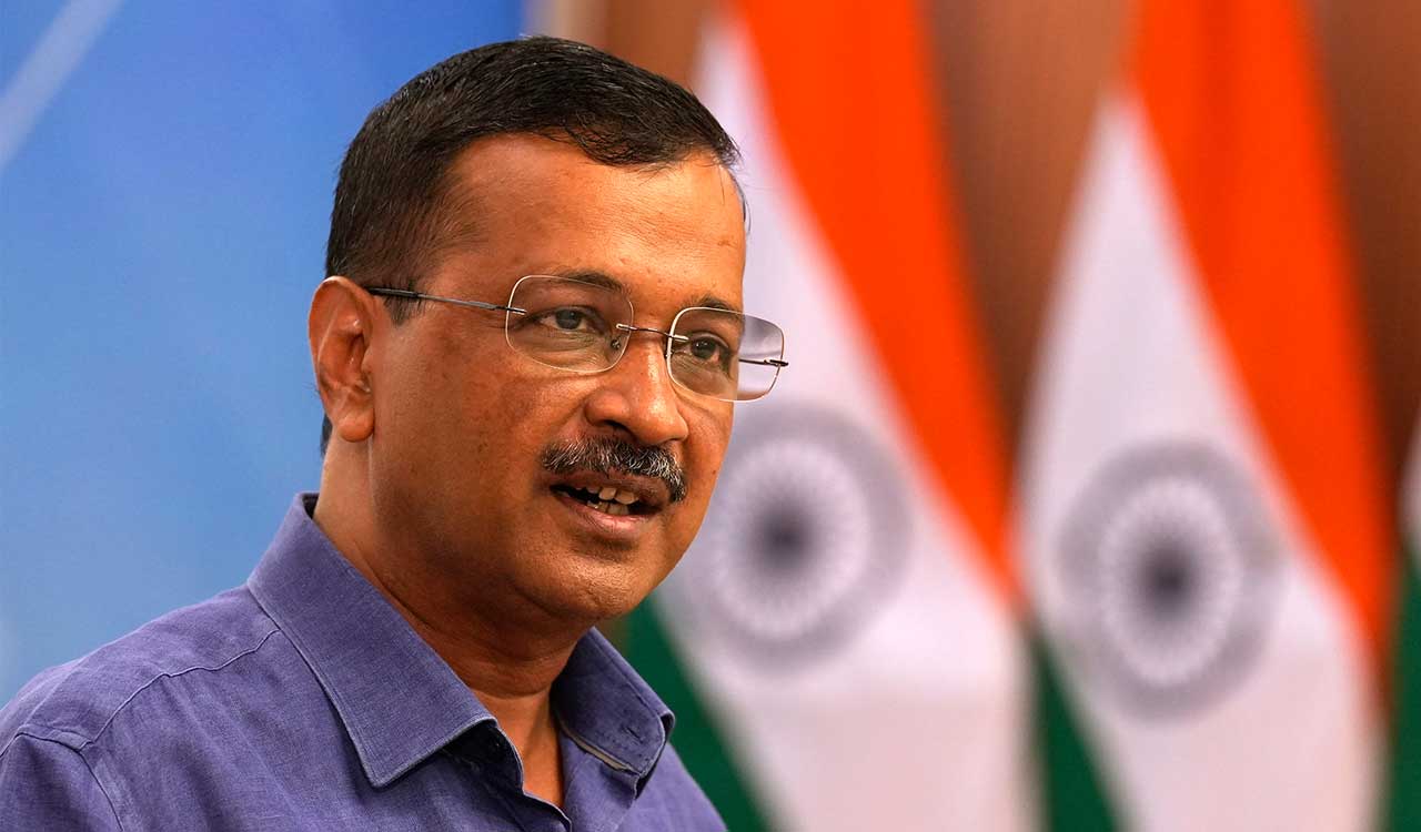 Delhi election results: Kejriwal, Sisodia concede defeat-Telangana Today Delhi election results: Kejriwal, Sisodia concede defeat-Telangana Today