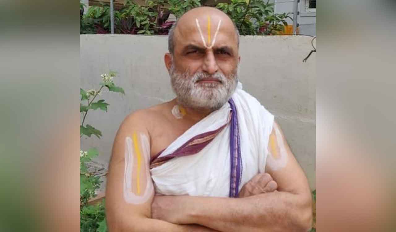 Hyderabad: Six more people arrested for attacking Chilkur Balaji temple ... Hyderabad: Six more people arrested for attacking Chilkur Balaji temple ...