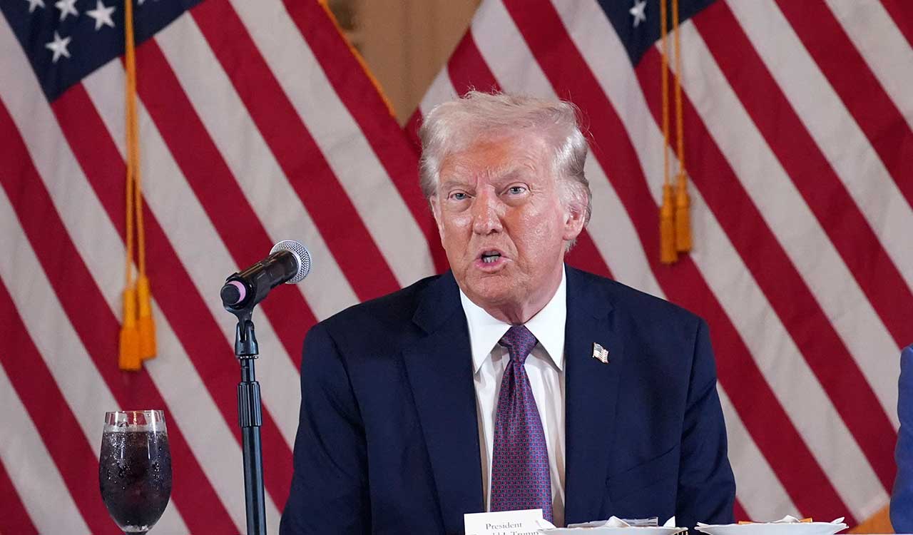 Protests erupt across US against Trump, Project 2025-Telangana Today Protests erupt across US against Trump, Project 2025-Telangana Today