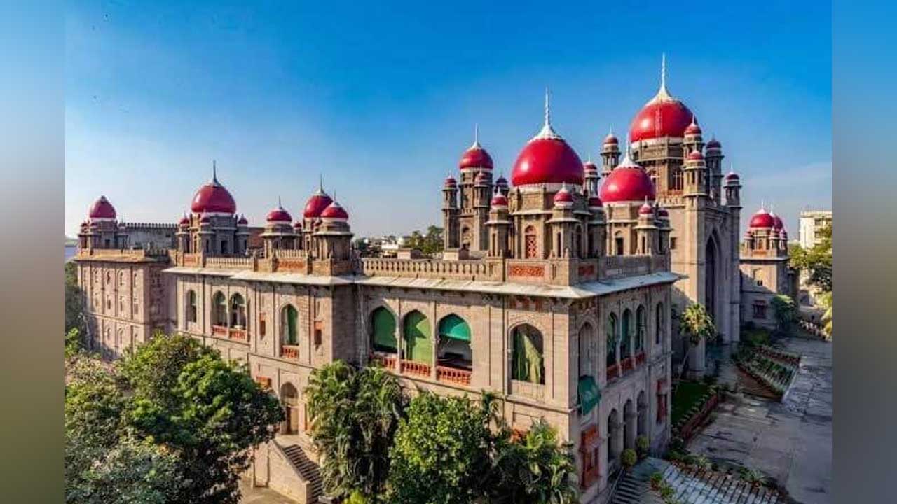 Telangana HC pulls up State govt for failing to file counter-affidavit ... Telangana HC pulls up State govt for failing to file counter-affidavit ...