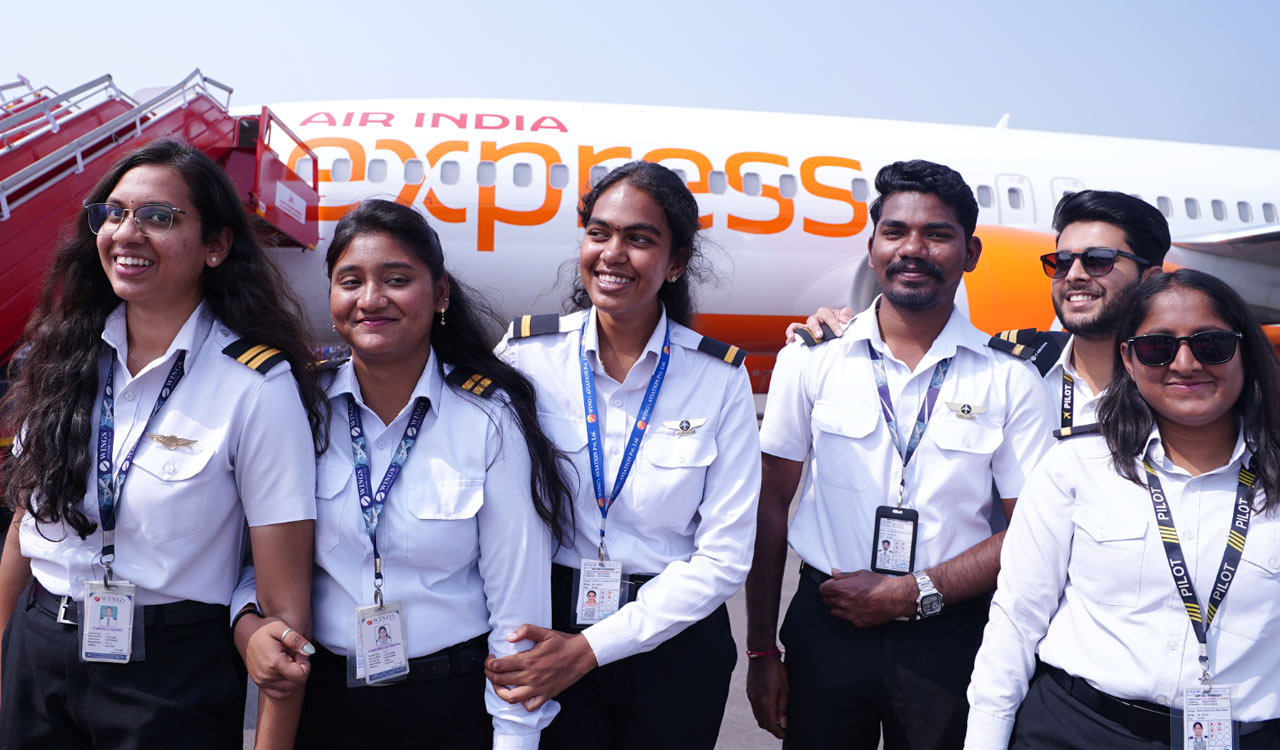 Wings India 2026 showcases global aircraft giants in Hyderabad ...