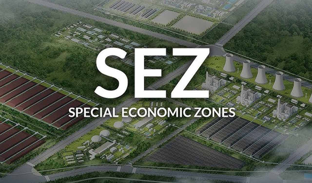 Budget move to help SEZs boost jobs and import substitution - Telangana ...