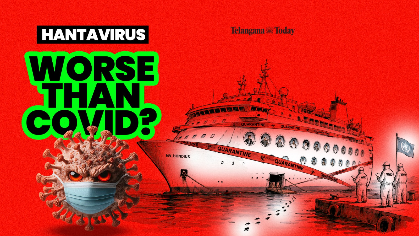 Hantavirus Explained: Why Experts Say Panic Isn’t Needed - Telangana Today