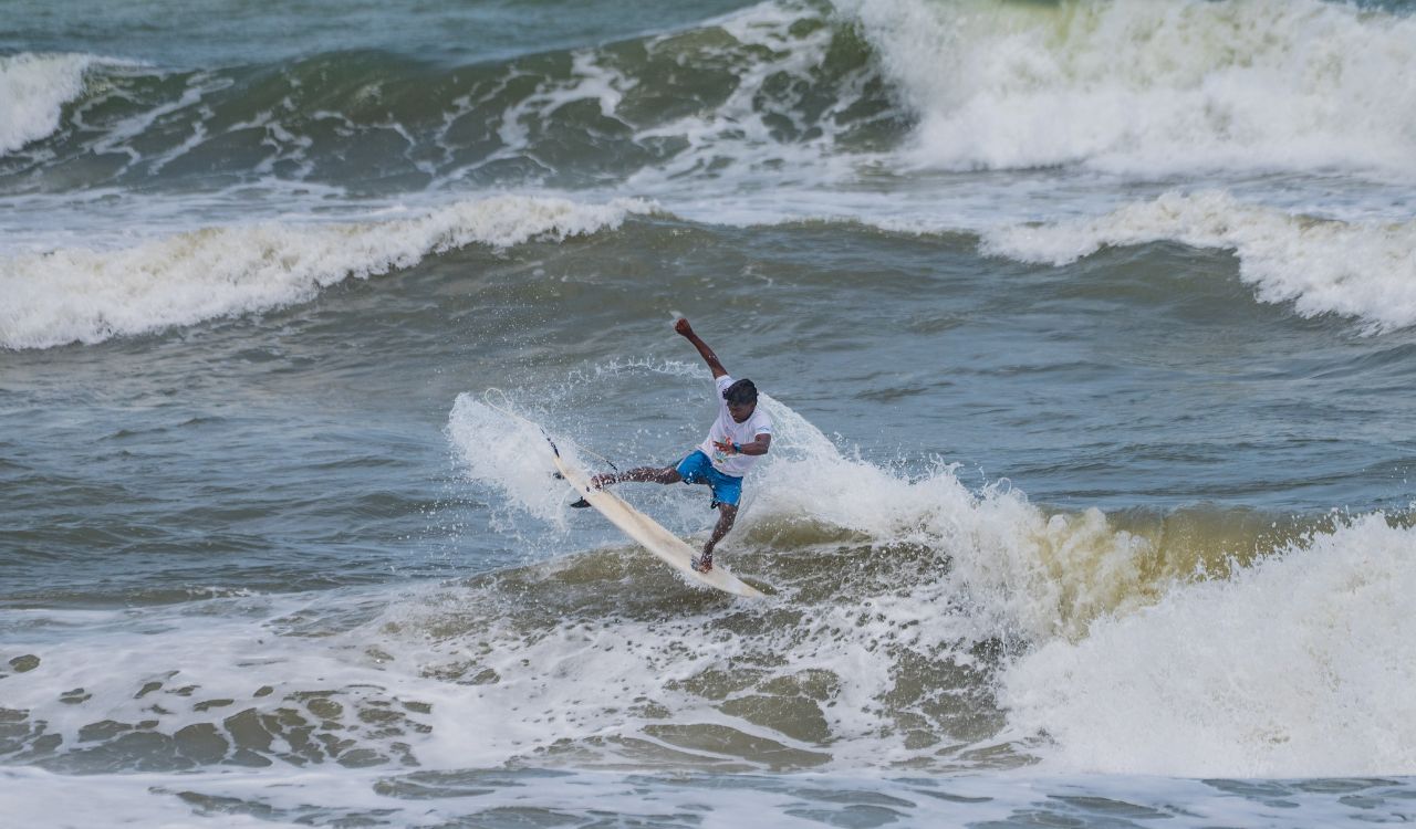 Over 80 surfers from six states set for Indian Open of Surfing 2026 in ...