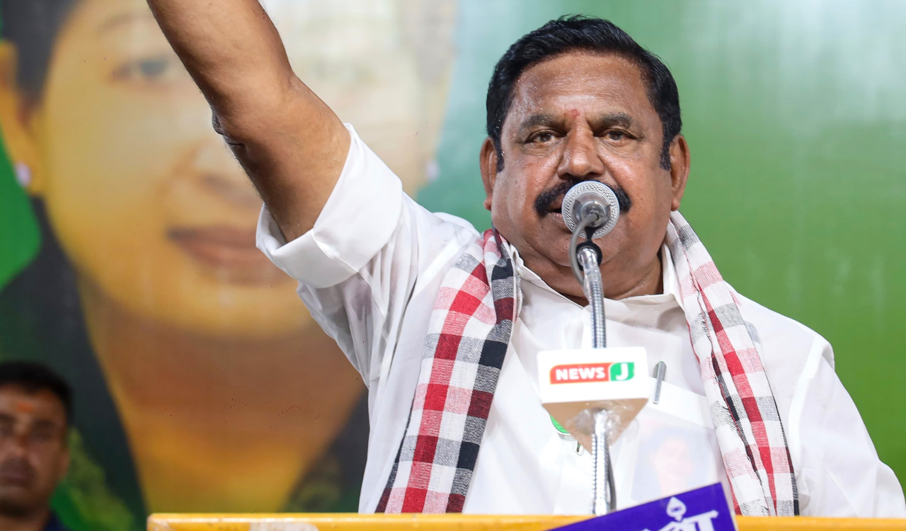 EPS signals AIADMK bid to form government amid Tamil Nadu political ...