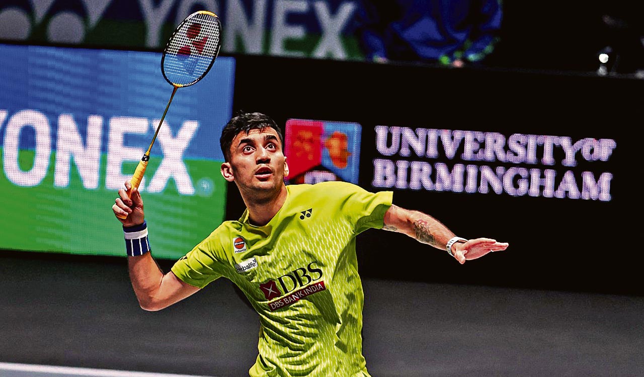 India storm into Thomas Cup semifinals - Telangana Today
