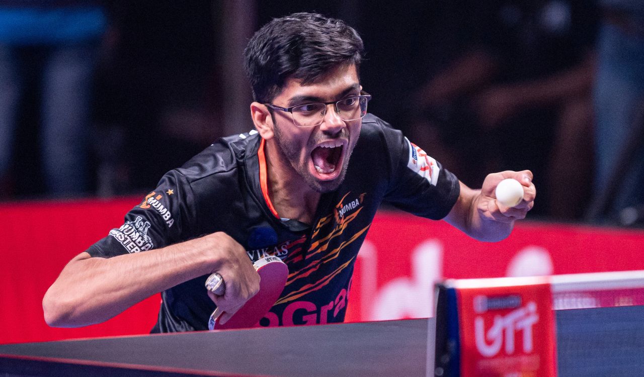 Ultimate Table Tennis Season 7 schedule announced with Goa opener on ...